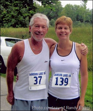 Profile on Randy Ehlers | The Lake Runner